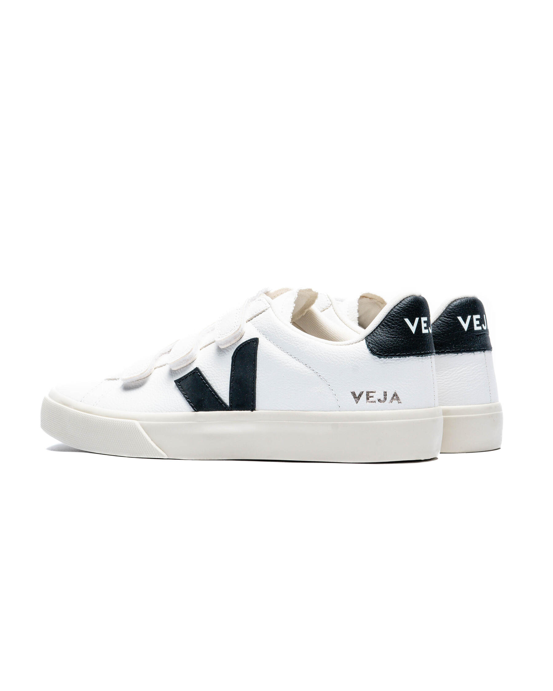 Veja Recife Logo CHROMEFREE LEATHER | RC0502790A | AFEW STORE